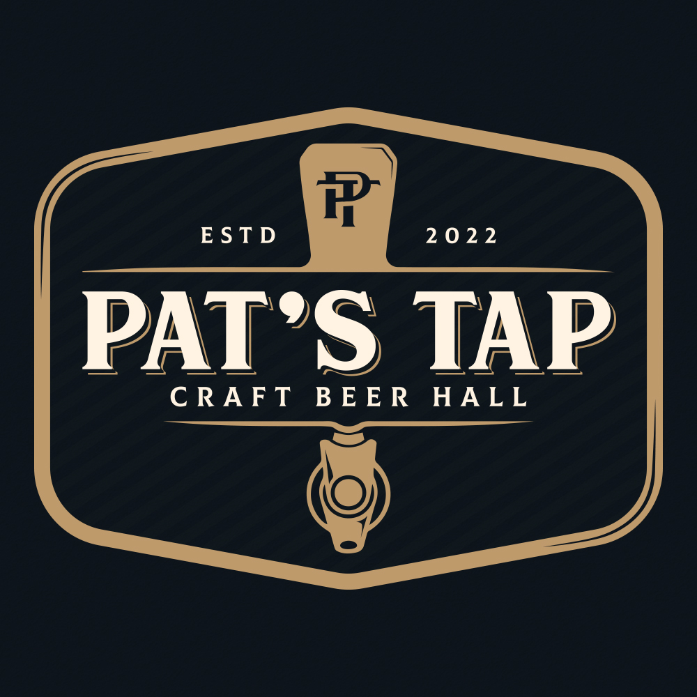 Pat's Tap - Beer Menu